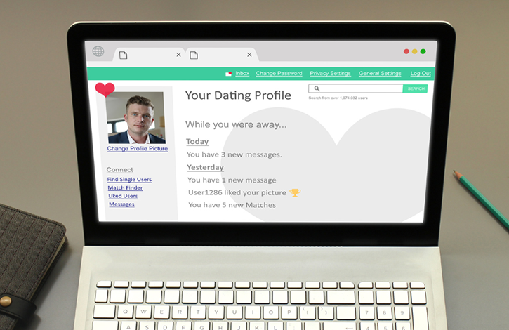 Online Dating: Do You Believe in Trust at First Sight?
